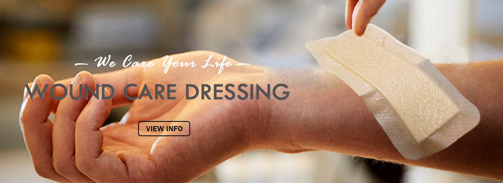 Medical Wound Dressing