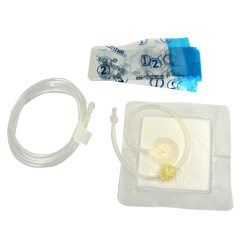 Negative pressure therapy for negative pressure wound