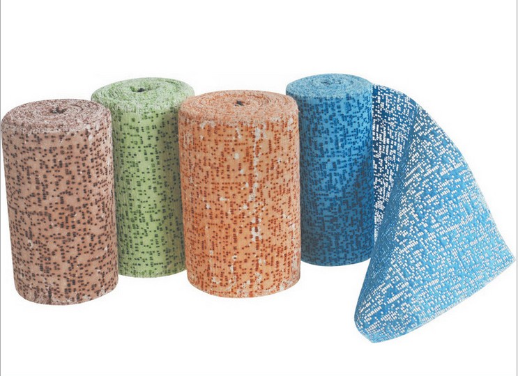 Orthopedic POP bandage gypsum plaster of paris bandage