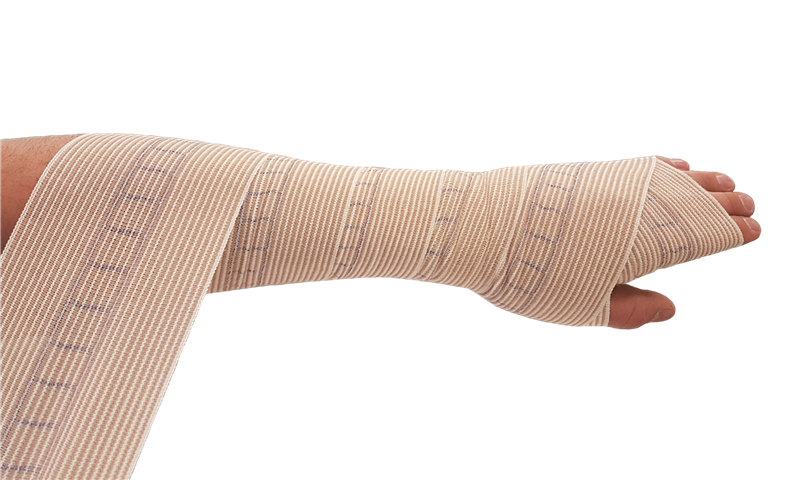 Snake Bite Bandage with Indicator