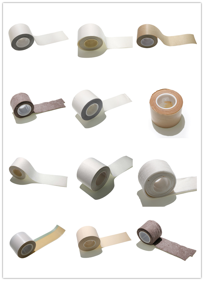 Non-woven Material Coil For Medical Dressing