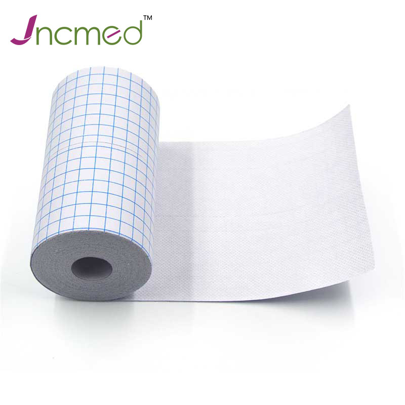 Non-woven Material Roll White Nonwoven Dressing Roll