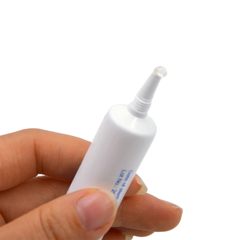 Hydrogel Dressing Tube Fulled With Hydrogel Tubular