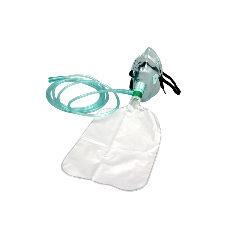 Oxygen Mask With Reservoir Bag Professional Manufacturer Non Rebreather ...
