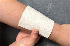 PHMB dressing Antimicrobial Alginate Dressings anti bacteria dressing