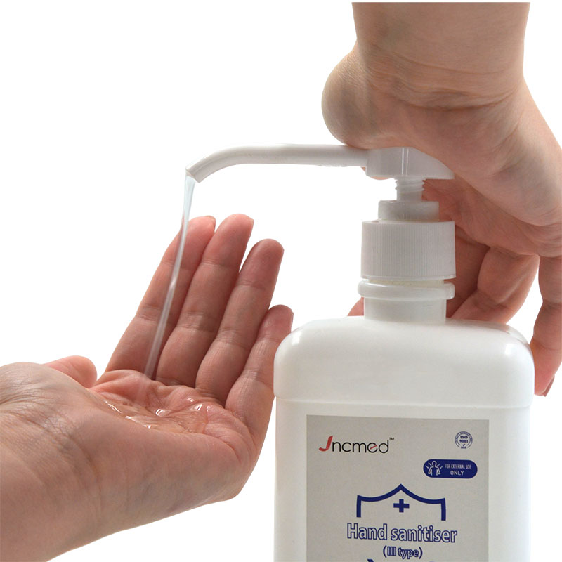 Hand sanitizer disposable Hand Wash Liquid Push-type Hand No Water Wash