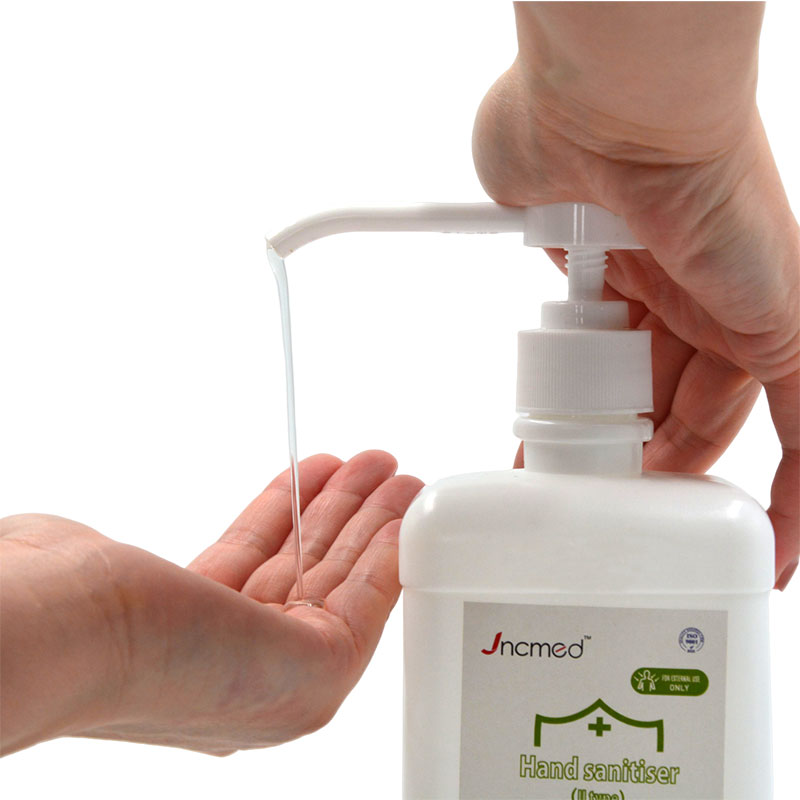 Hand sanitizer disposable Hand Wash Liquid Push-type Hand No Water Wash