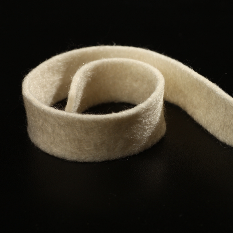 calcium alginate rope wound dressing for cavity wound