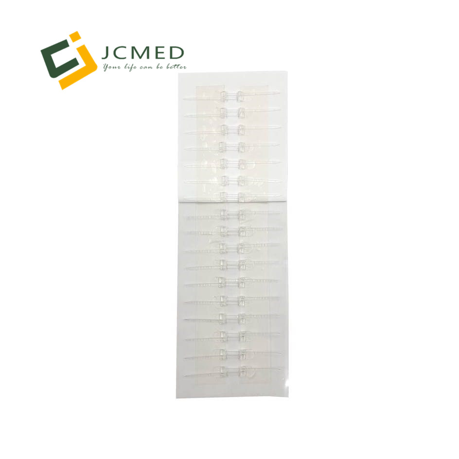 hydrocolloid wound closure device zip stitches zip tie wound care