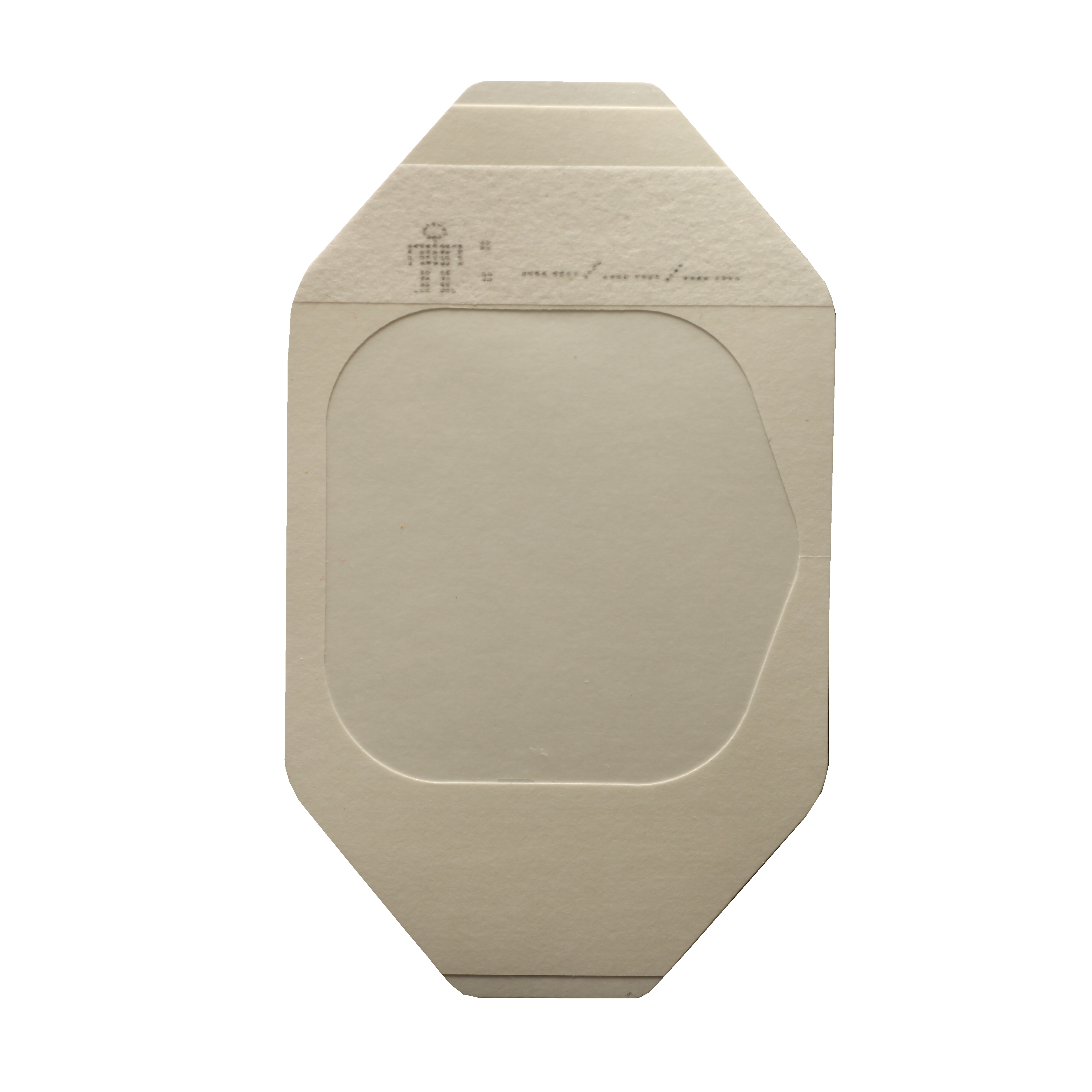 I.V dressing transparent semipermeable dressing