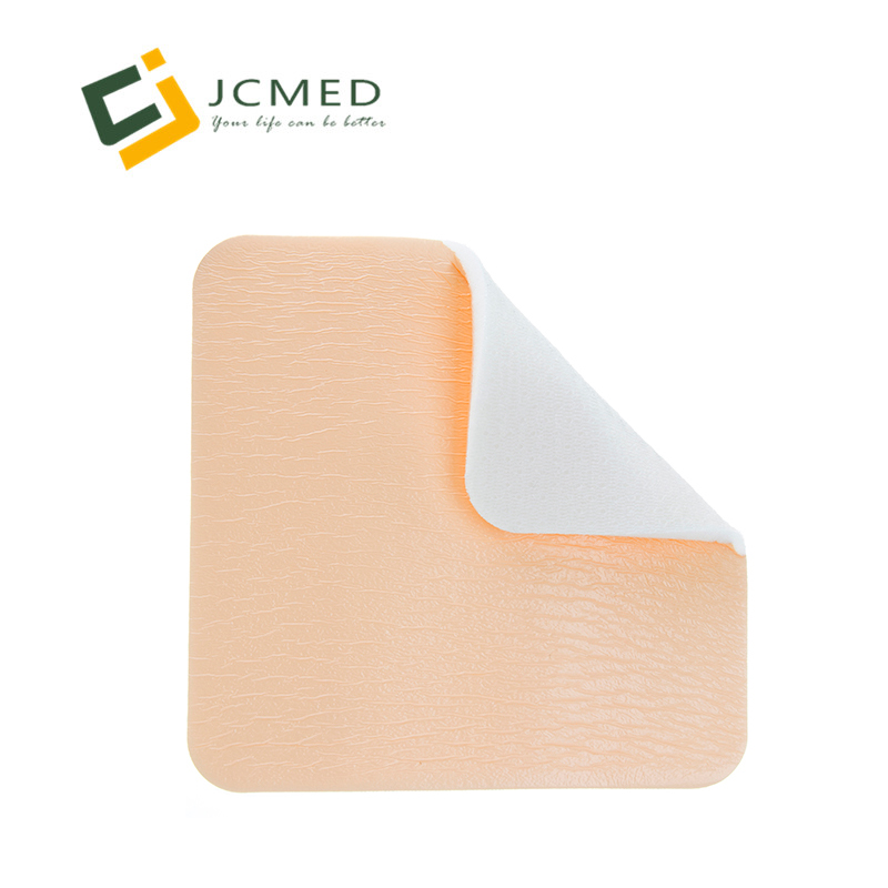 Polyurethane dressing waterproof pu foam dressing