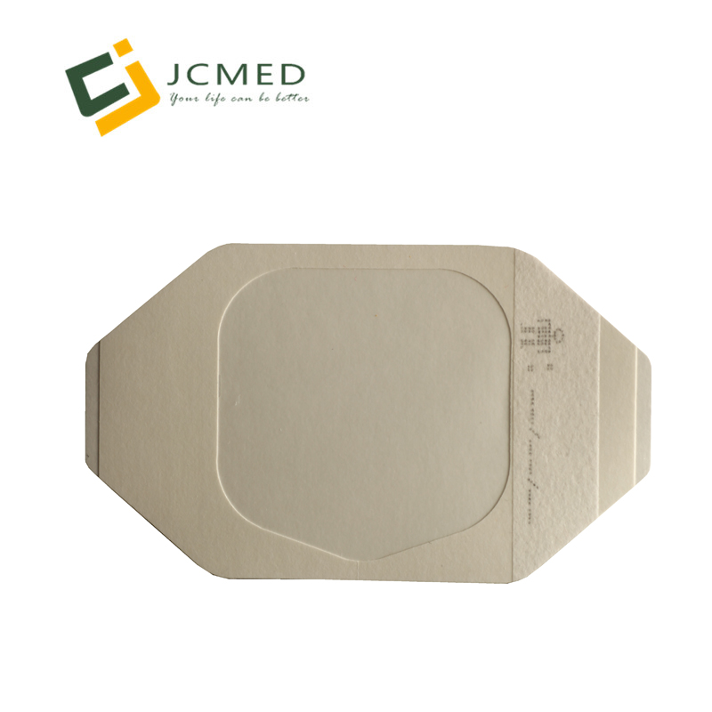 I.V site dressing transparent semipermeable dressing