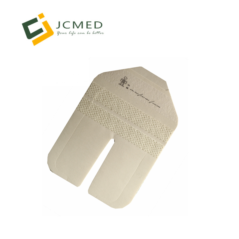 Clear iv dressing waterproof wound dressing