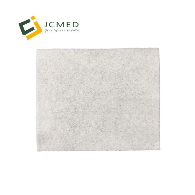 hydrofiber wound dressing gelling fiber dressing for woundcare