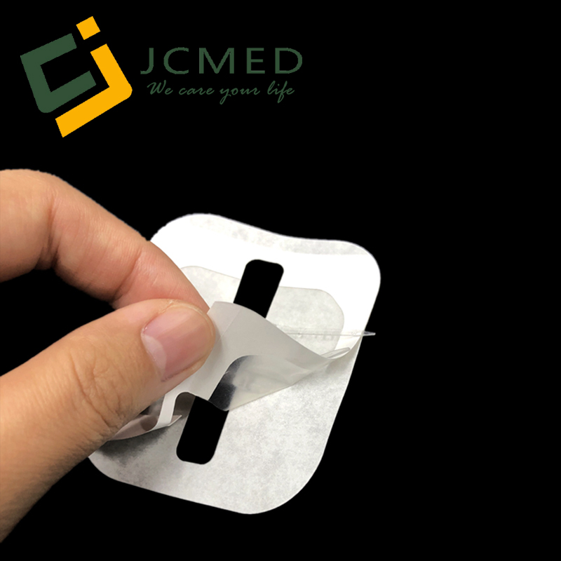 Zip tie sutures painless skin wound closure device