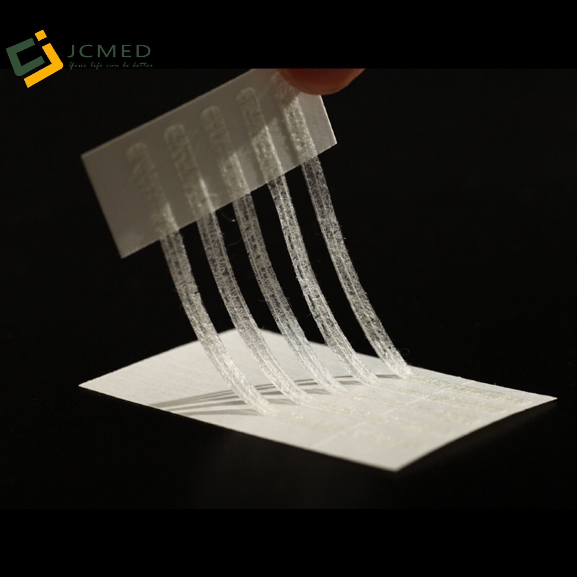 wound strips adhesive skin closure for laceration