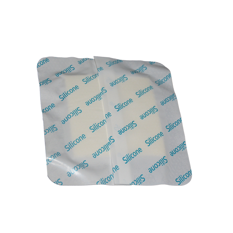 Silicone bandages for wounds foam silicone border silicone adhesive ...
