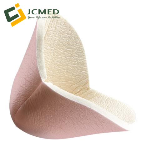 non adhesive foam dressing for elbow