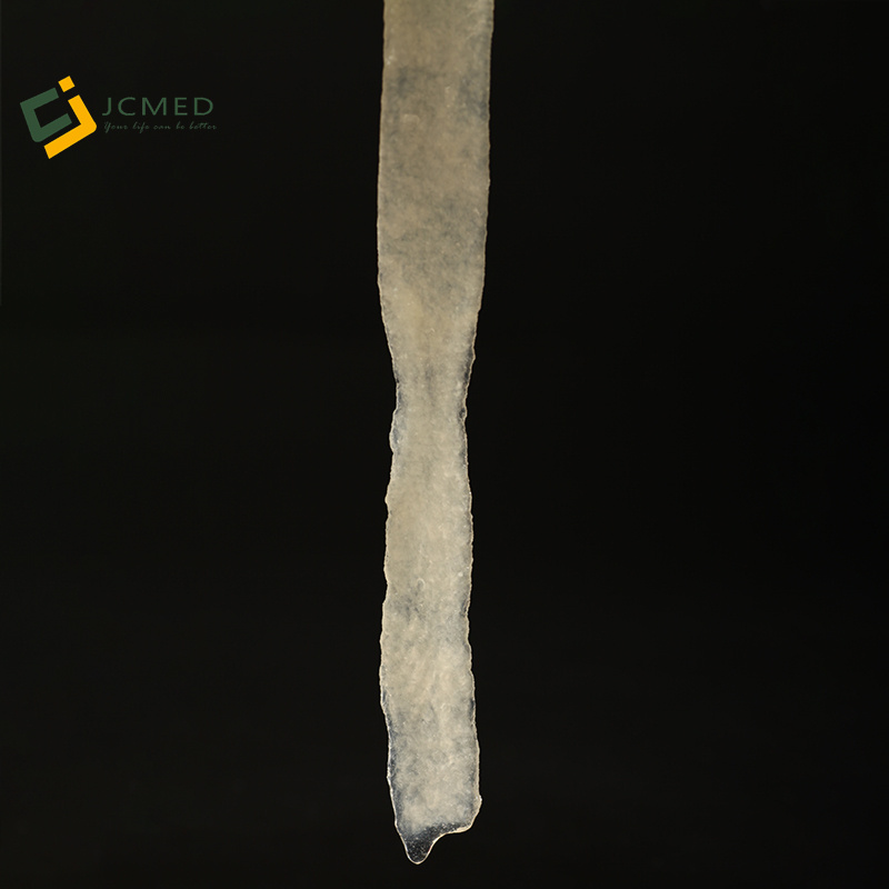 calcium alginate rope wound dressing for cavity wound