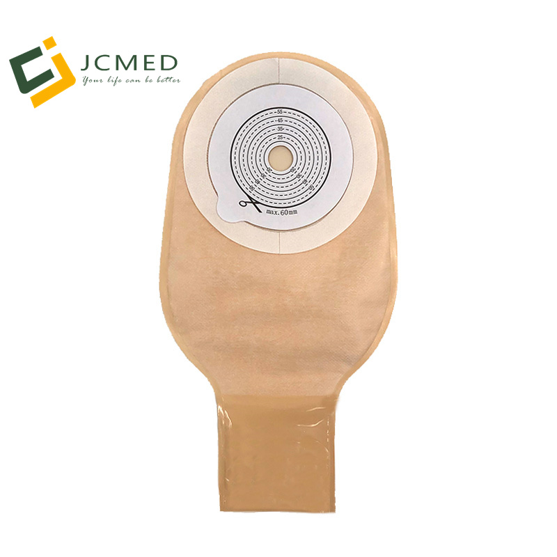 ostomy pouch disposable ostomy bags for colostomy and ileostomy