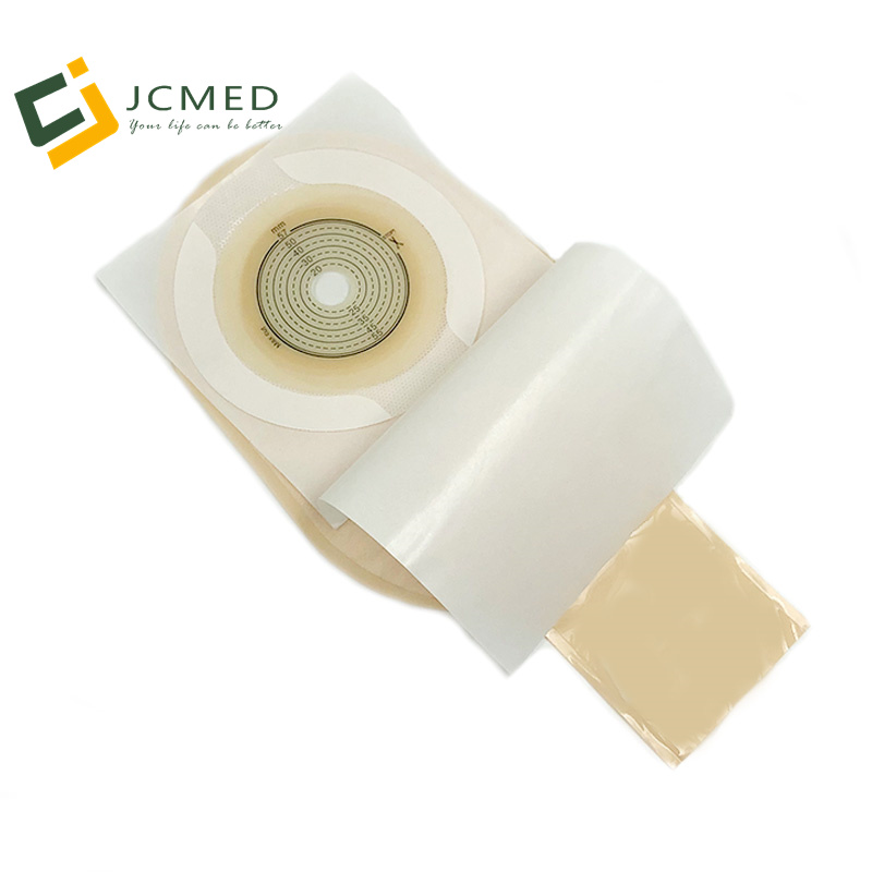 colostomy bag care for child