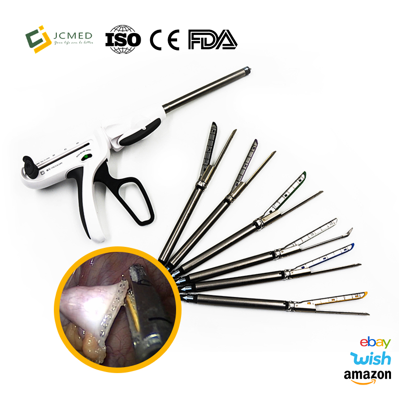 Disposable laparoscopic stapler Endoscopic Staplers and Reloads for surgery