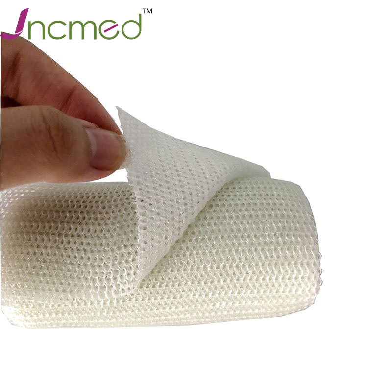 Medical Colors Cohesive Bandage Polymer Splint Orthopaedic Fiberglass ...