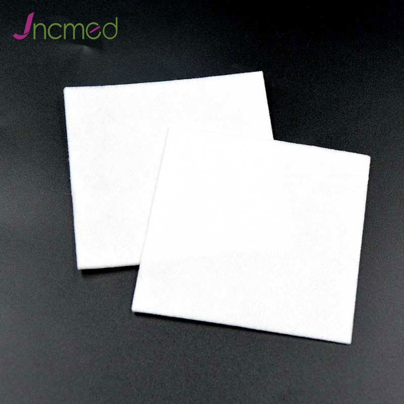 Highly Absorbent Non-Adhesive Wound Dressing