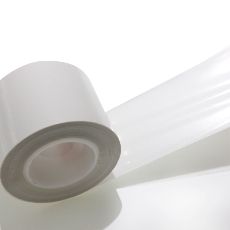 Non-woven Material Coil For Medical Dressing