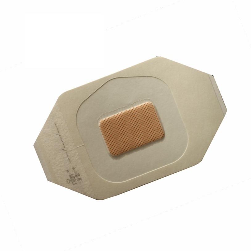 I.V site dressing transparent semipermeable dressing