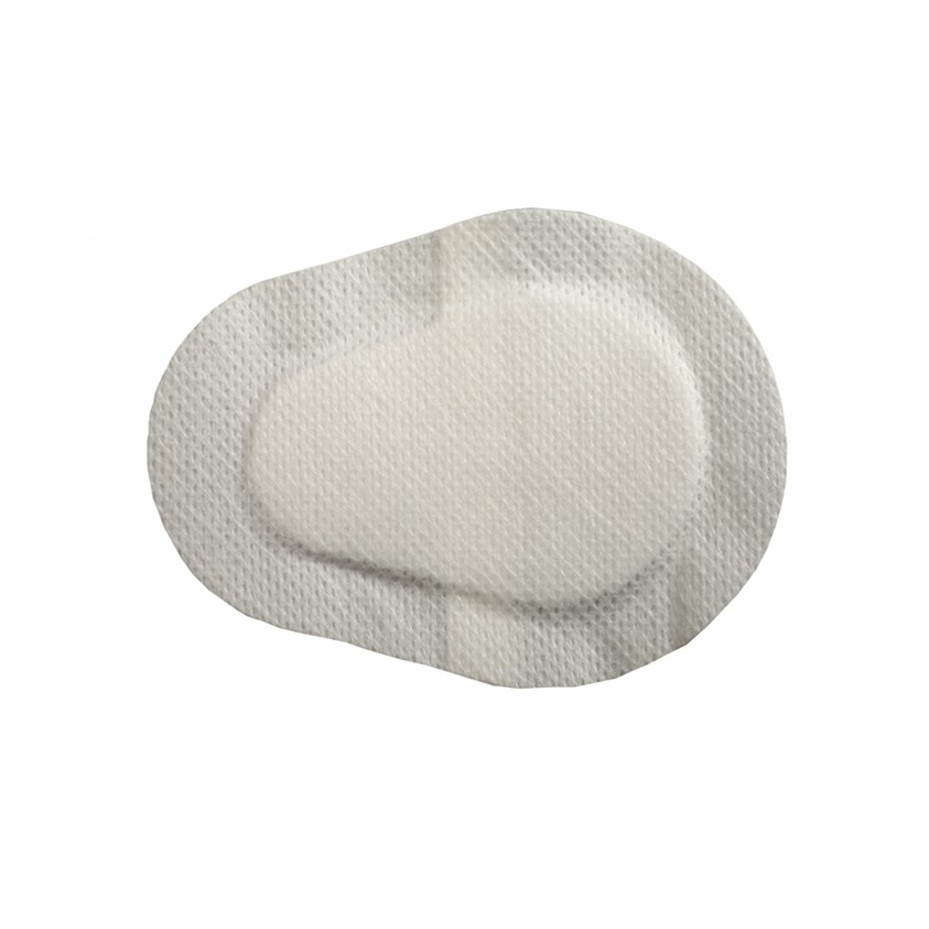 Sterile self-adhesive dressing non woven I.V wound dressing waterproof
