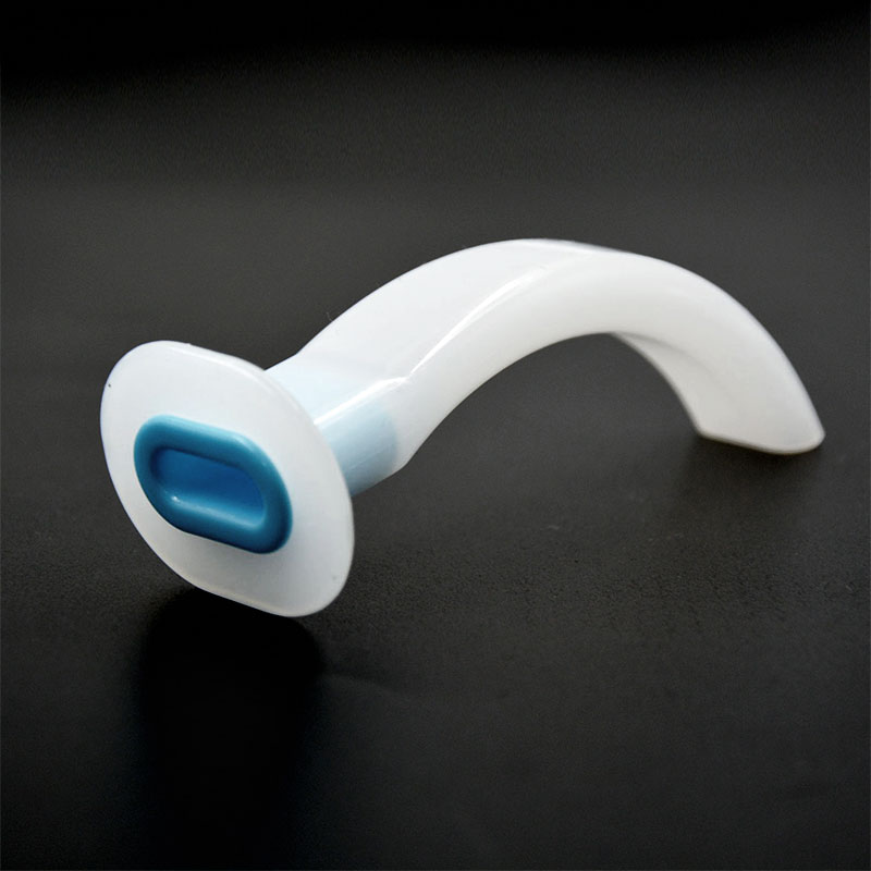 Airway Guedel Tube with Plastic Disposable Individually Packed
