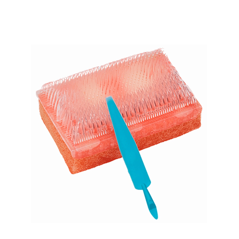 surgical scrub brushes 4% CHG chlorhexidine cluconate medical brush