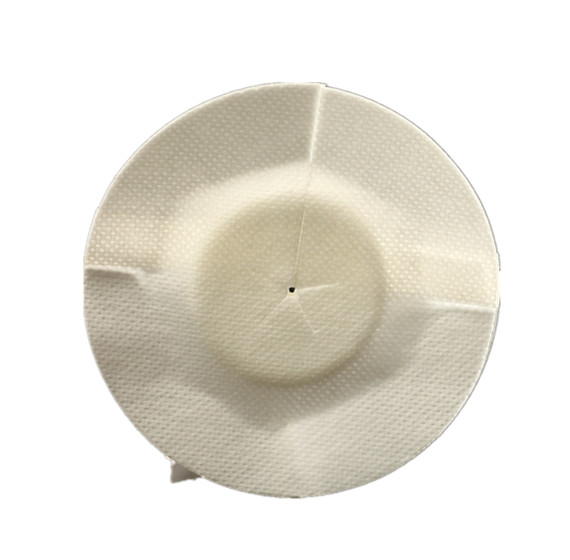 Heel dressing foam dressing for wound care