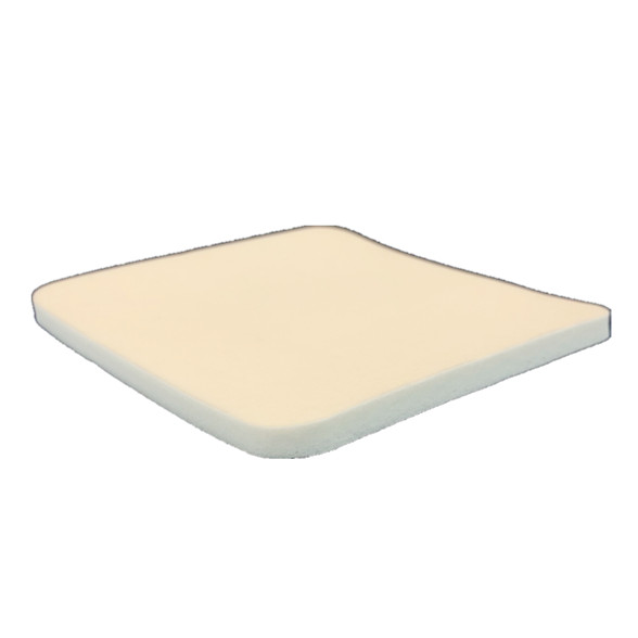 Polyurethane dressing waterproof pu foam dressing