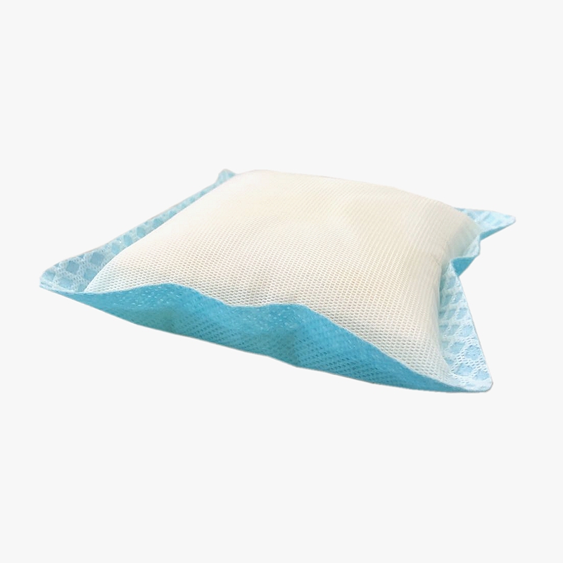 Super absorbent pad most absorbent wound dressing