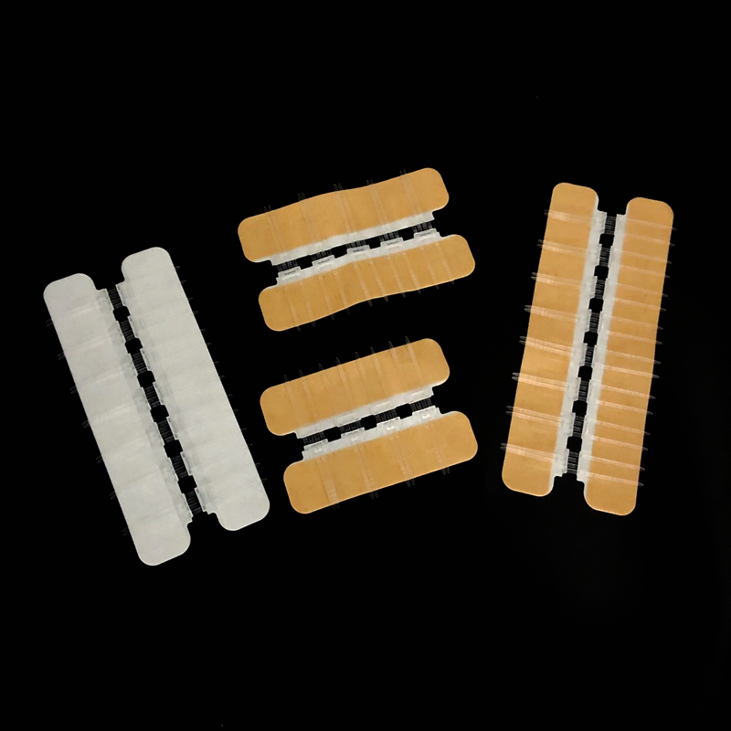 Zipstitch for sale skin closure wound stitch device