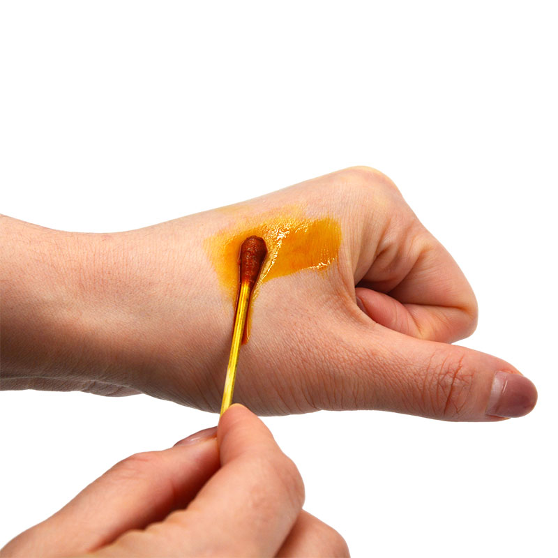 Iodophor disinfectant Povidone Iodine Solution 10% for wound disinfection