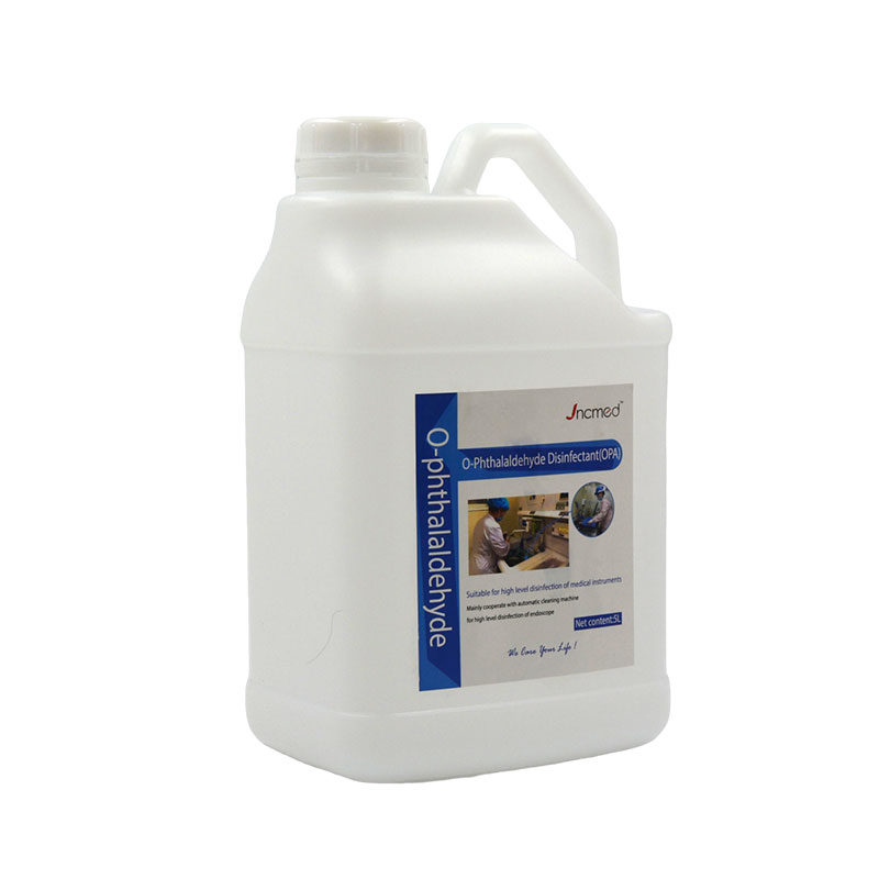 Opa Ortho Phthalaldehyde Disinfectant for Thermostable and Thermolabile ...