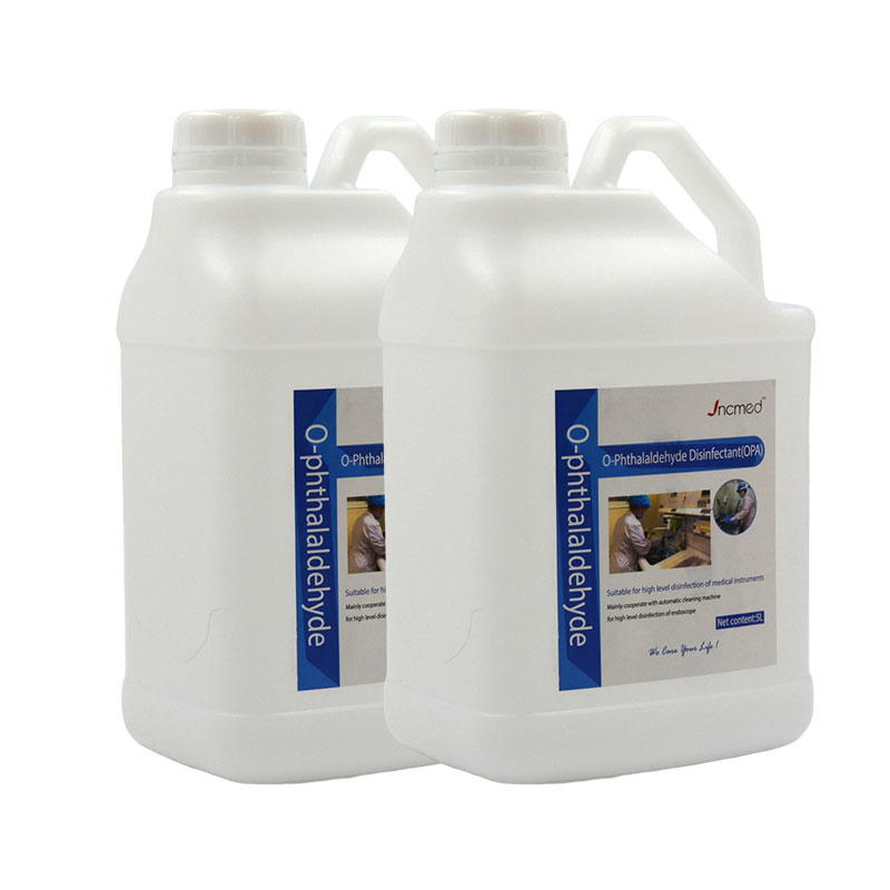 Opa Ortho Phthalaldehyde Disinfectant for Thermostable and Thermolabile ...