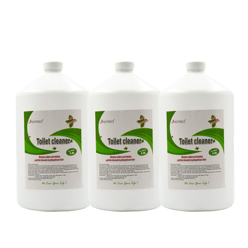 Toilet cleaner liquid home cleaning chemicals concentrate detergent ...