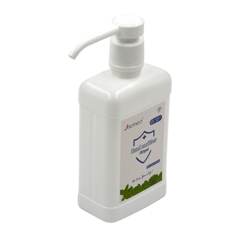 Hand sanitizer disposable Hand Wash Liquid Push-type Hand No Water Wash