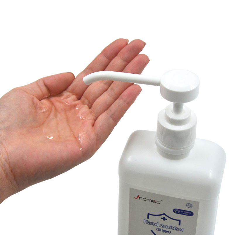Hand sanitizer disposable Hand Wash Liquid Push-type Hand No Water Wash