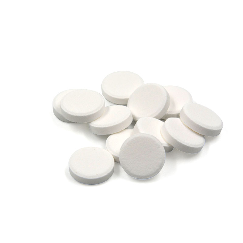 Disinfectant Tablet Medical Effervescent Tablet TCCA for Sale