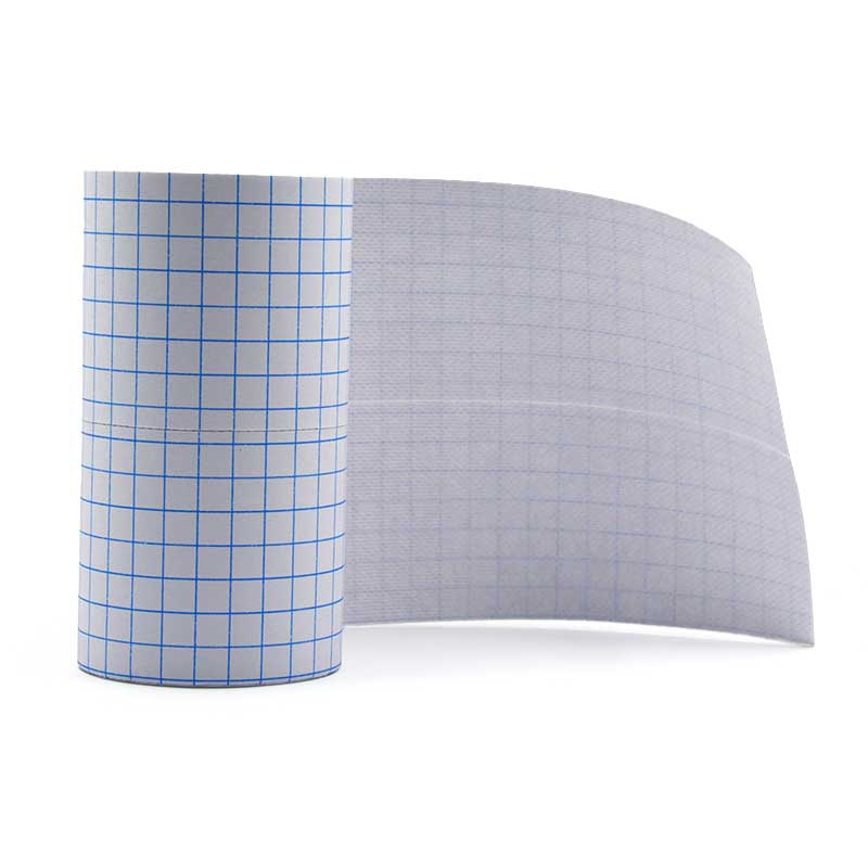 Medical Adhesive Wound Care Non-Woven Dressing Roll