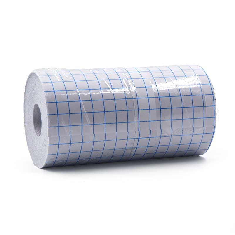 Medical Adhesive Wound Care Non-Woven Dressing Roll