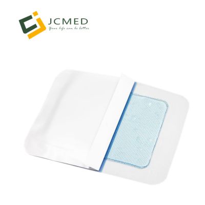 Hydrogel gauze wound dressing first aid burn dressing hydrogel for dry ...