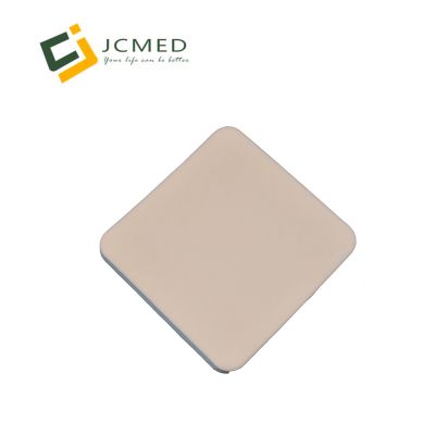 Polyurethane wound dressing non-adhesive PU foam dressing