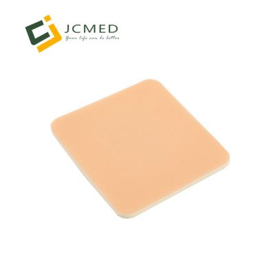 Polyurethane wound dressing non-adhesive PU foam dressing