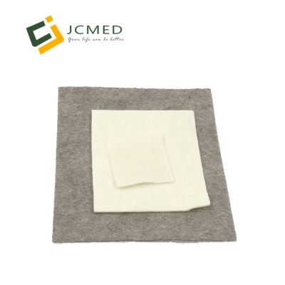 Silver foam dressing silver antimicrobial wound dressing